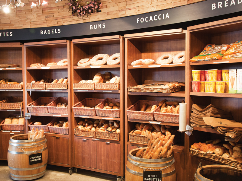 Donna's Bakery